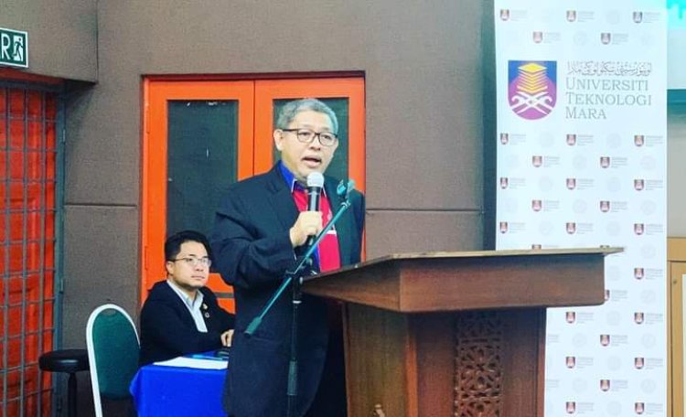 Kamarulzaman dilantik sebagai Datuk Bandar KL yang baharu - Malaysia ...